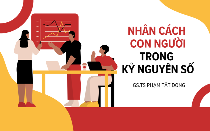 Xây dựng nhân cách con người trong kỷ nguyên số
